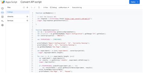 the impact of apis in experimentation convert api explained