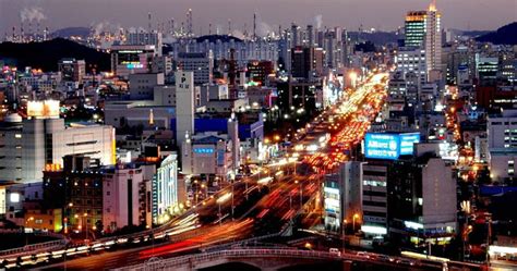Ульсан - путеводитель, фото, достопримечательности