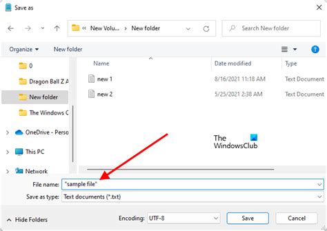 Comment Créer Un Fichier Sans Extension Dans Windows 1110 Moyens Io