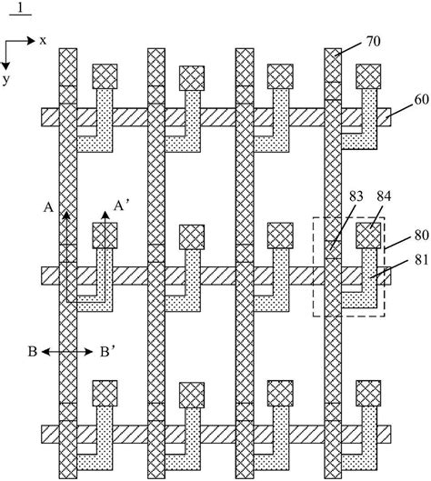 array substrate production method thereof display panel and display