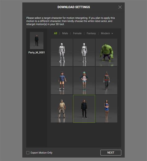 how to make a talking animation with actorcore and unity 3d for free in