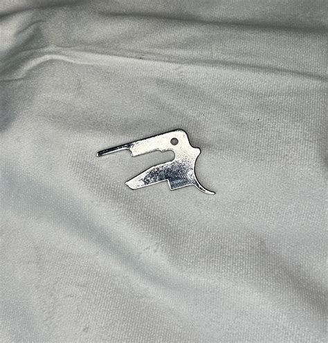 Worr Game Products 2k Round Holed Trigger Plates Prokiller Paintball