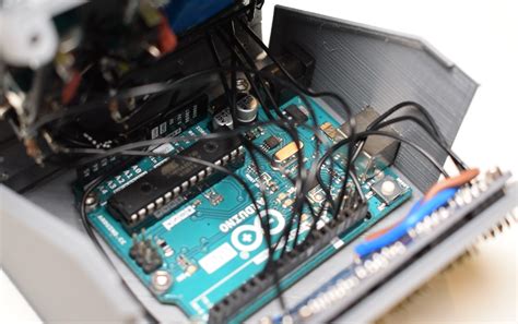 Channel Servo Tester With Arduino And D Printing Trybotics