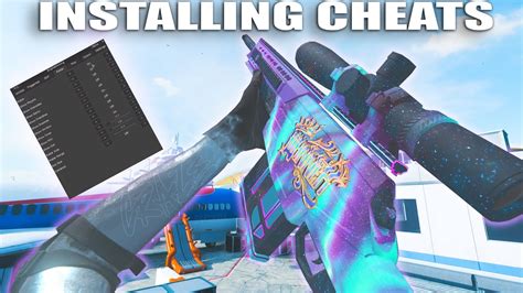 Cheating In MW YouTube