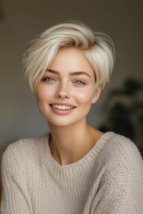 27 Ultra Chic Short Pixie Haircuts In 2025 Creativebooster