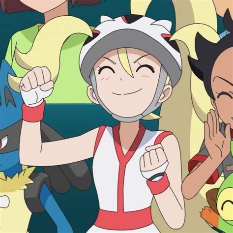 Ghim trên Korrina Koruni Pokemon trong Pokemon