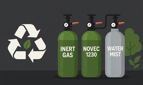 Green Fire Protection Archives Fire Systems Inc