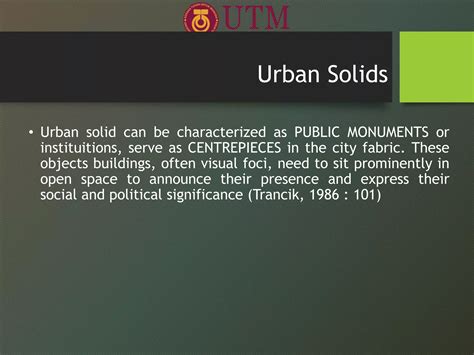 Lecture 12 Theories Of Urban Spatial Design Pdf