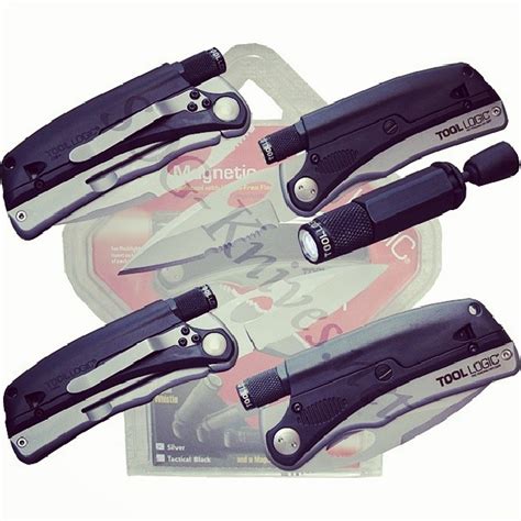 This Is The Tool Logic Sl Pro 1 Survival Tool Slp1 Features A Magneti