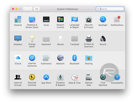 Disable Shake Mouse Pointer To Locate In Os X El Capitan Heres How