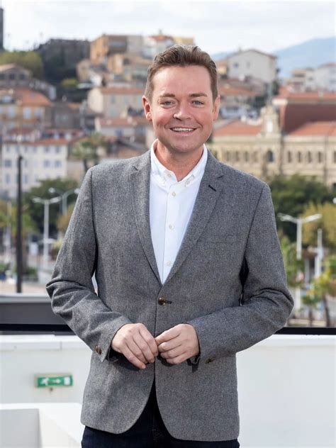 Stephen Mulhern Gives Rare Insight Into His Sex Life With Two Word Remark The Mirror