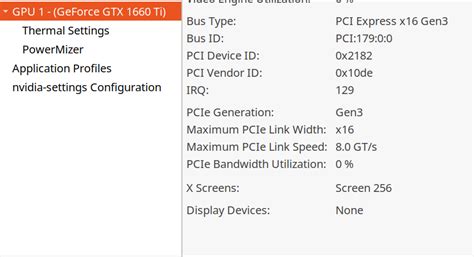 SOLVED Freesync G Sync Compatible On Nvidia Disengages With Multiple GPUs In Ubuntu