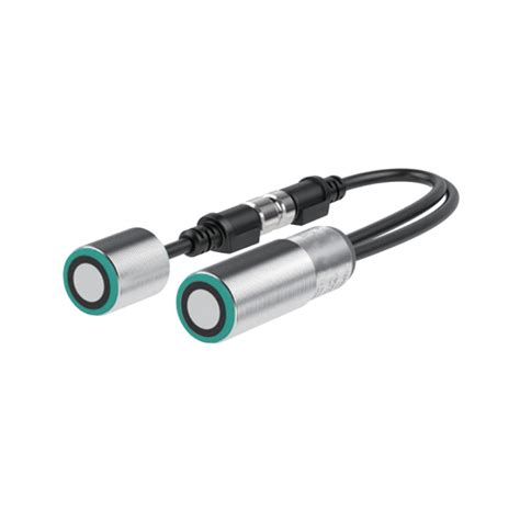 18mm Ultrasonic Double Sheet Detection Sensor Moca