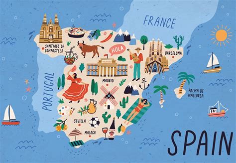 Spanish Culture Educational Resources K12 Learning Fine Arts World