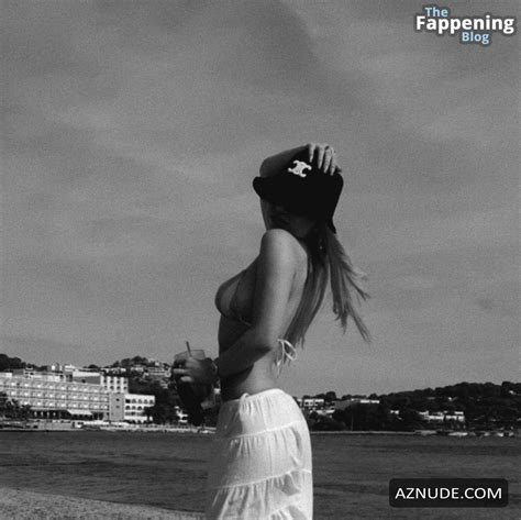 Ava Max Nude And Sexy Photos Collection Aznude