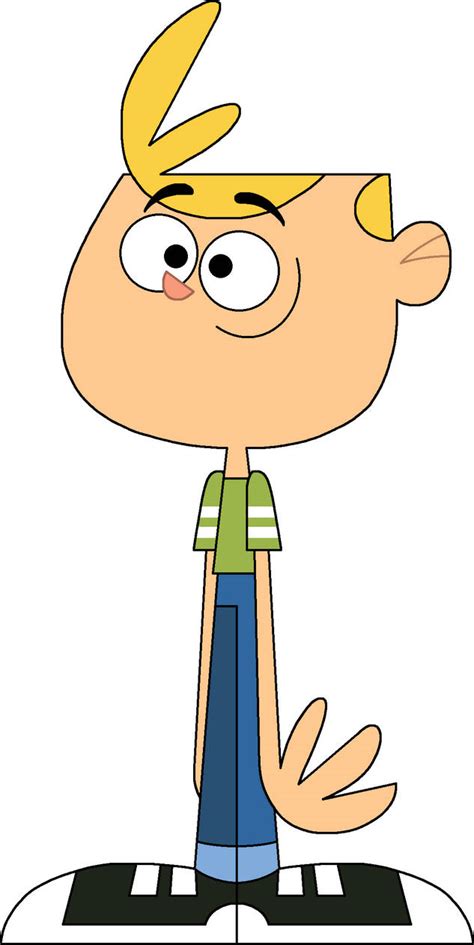 Jimmy Two Shoes By Goodwitchmegana On Deviantart
