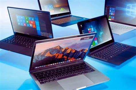 Netbook Laptop Or Notebook Differences Between Them