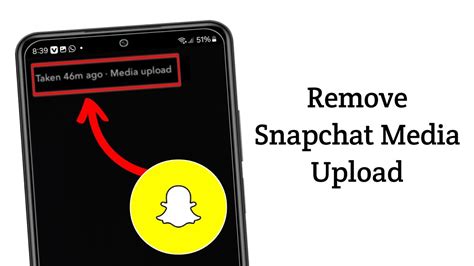 How To Remove Snapchat Media Upload Problem I Fix Snapchat Media Upload