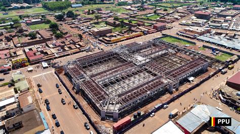 July 4 Residents Of Tororo The Shs18b Used To Construct These Roads In Tororo Should Not Go To