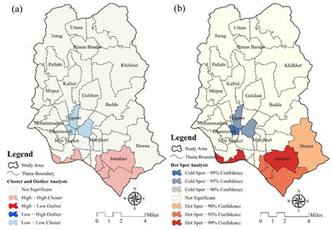 Assessing The Spatial Mapping Of Heat Vulnerability Under Urban Heat Island Uhi Effect In The