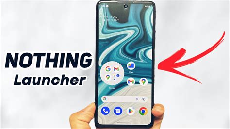 Magisk Module NOTHING LAUNCHER With Weather Is Here Android YouTube