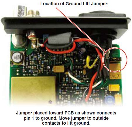 LECTROSONICS IFBT4 VHF Frequency Agile Compact IFB Transmitter Instruction Manual