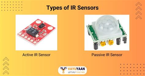 Ir Sensor Working Learn Every What And How Of Ir Sensor Vayuyaan