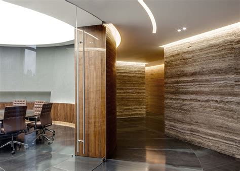 On Headquarters By Blancasmoran And Lsa Arquitectos Interiors