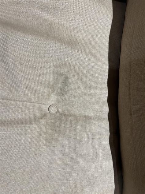 How To Get Burts Bees Bug Bite Ointment Out Of Couch Rcleaningtips