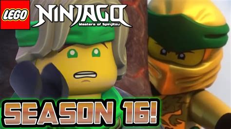 Ninjago Lloyd Golden
