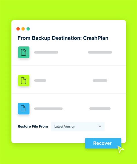 Crashplan Data Resilience Platform Crashplan