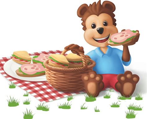 Home Page Billy Bear Club