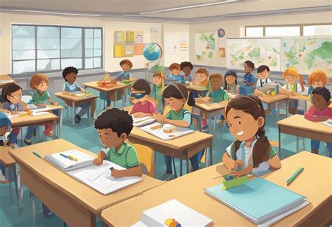 Primary School Animations For Classroom Learning
