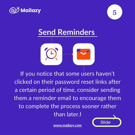 Password Reset Email Best Practices Pdf