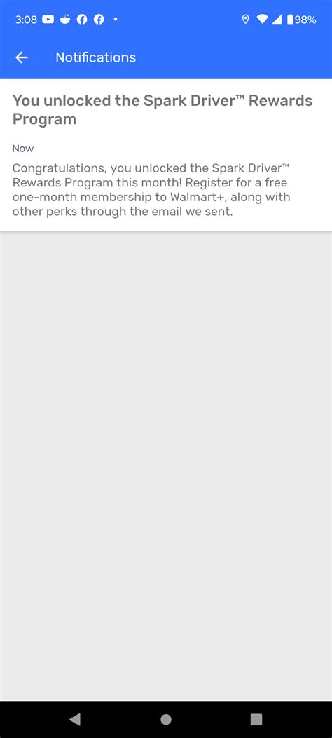 Rewards Program R Sparkdriver