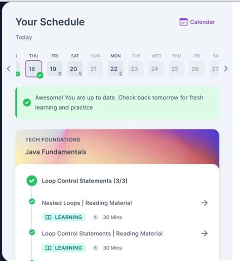 Day67 Java Javaprogramming Techfoundations 100daysofcodechallenge