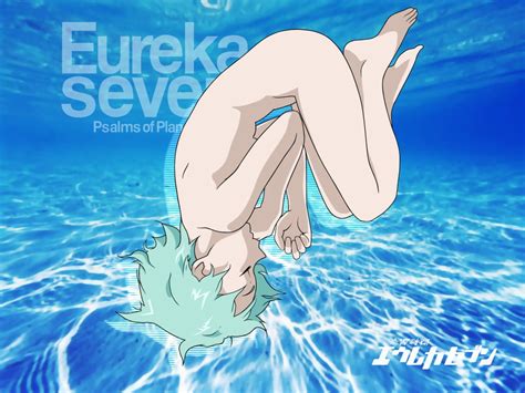 Rule 34 Barefoot Eureka Eureka 7 Eureka Seven Eureka Seven Series