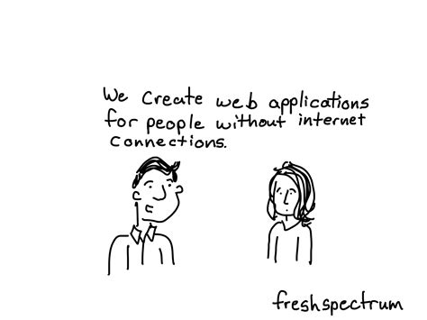 What Is UX Design Cartoon Glossary