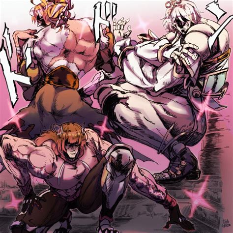 Chaleko Cecilia Immergreen Kureiji Ollie Roboco San Battle Tendency