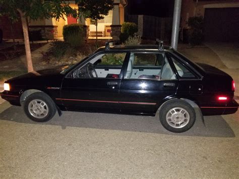 Curbside Classic 1988 Chevy Twin Cam Nova A Hot Toyota From Chevrolet