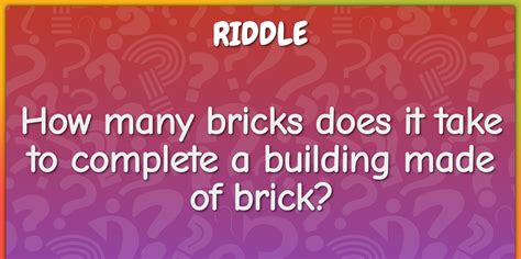 Logical Riddles For Adults