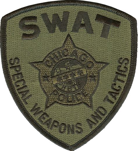 Police Uniform Shoulder Patch Placement Truefload