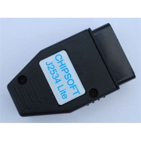 Chipsoft J2534 Lite