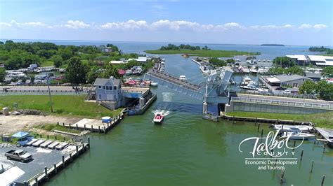 Knapps Narrows Open For Business After Dredging Youtube