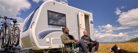Bailey Discovery Caravans Venture Caravans