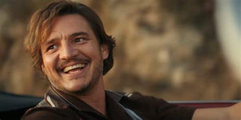 across the spider verse has a secret pedro pascal connection