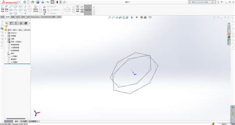 Solidworks曲面建模学习（三）——样条曲线solidworks 曲线 样条曲线 Csdn博客