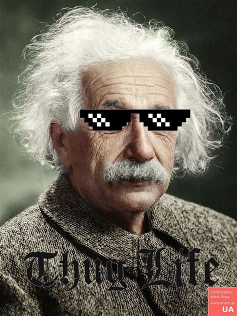Albert Einstein Meme Funny
