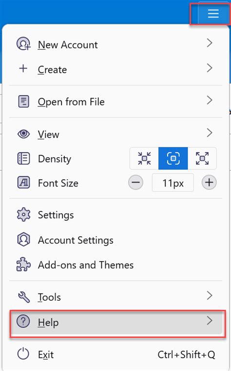 How To Fix Thunderbird Menu Bar Position Daves Computer Tips