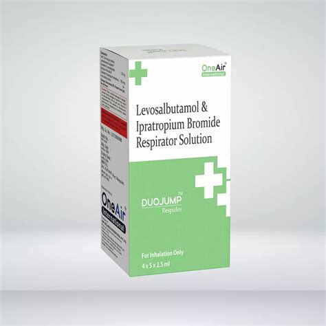 Respules One Air International